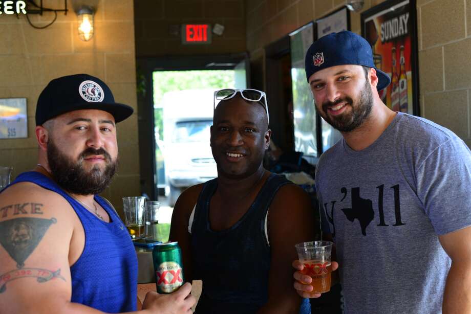 Photos: Hundreds turn out for Summer Block Party 2016 - mySA