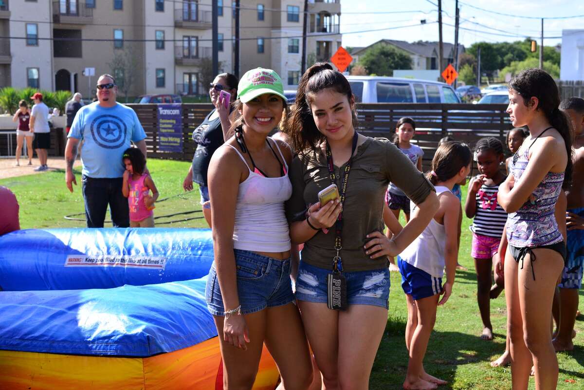 Photos: Hundreds turn out for Summer Block Party 2016