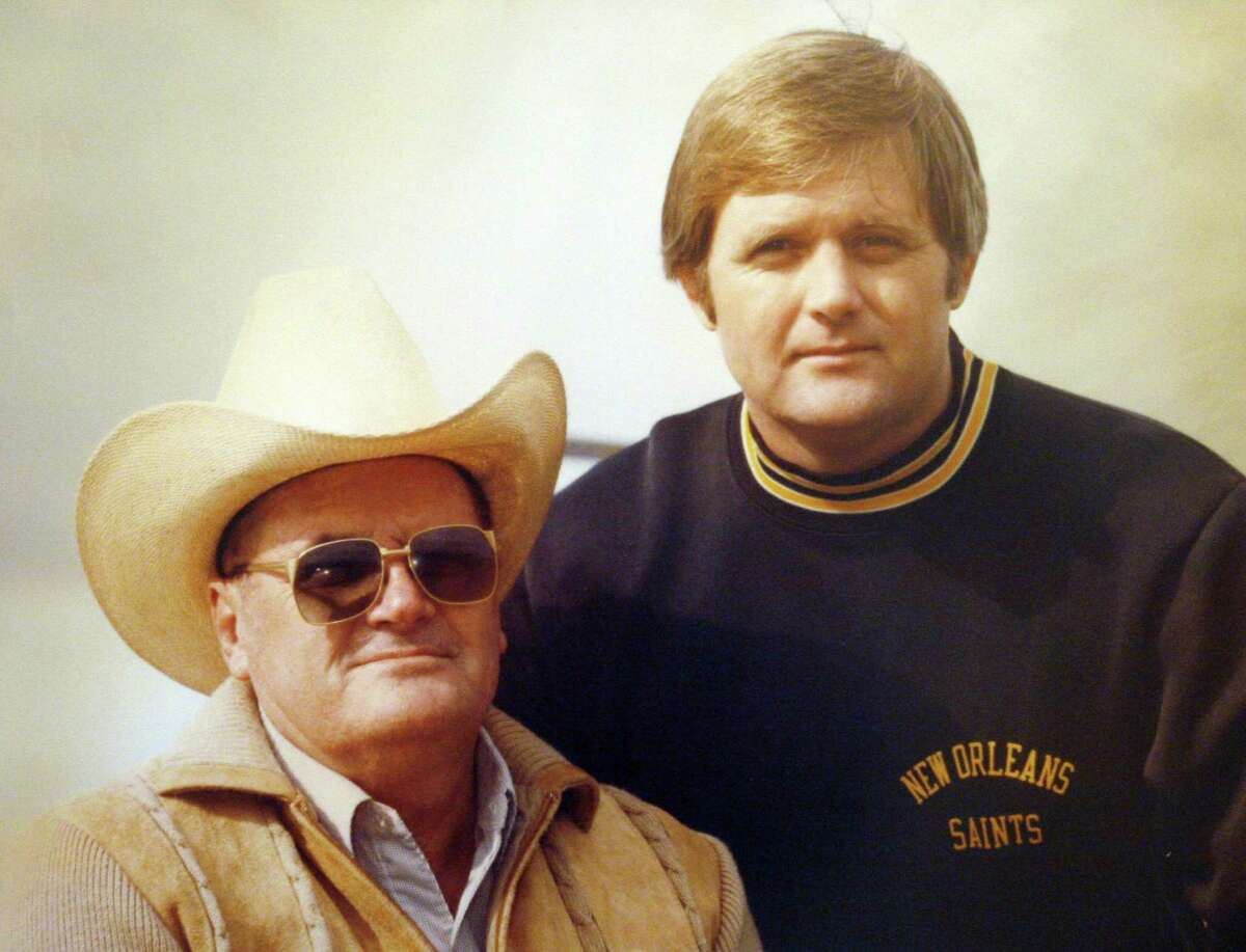 How Houston Oilers legend Bum Phillips really got his name