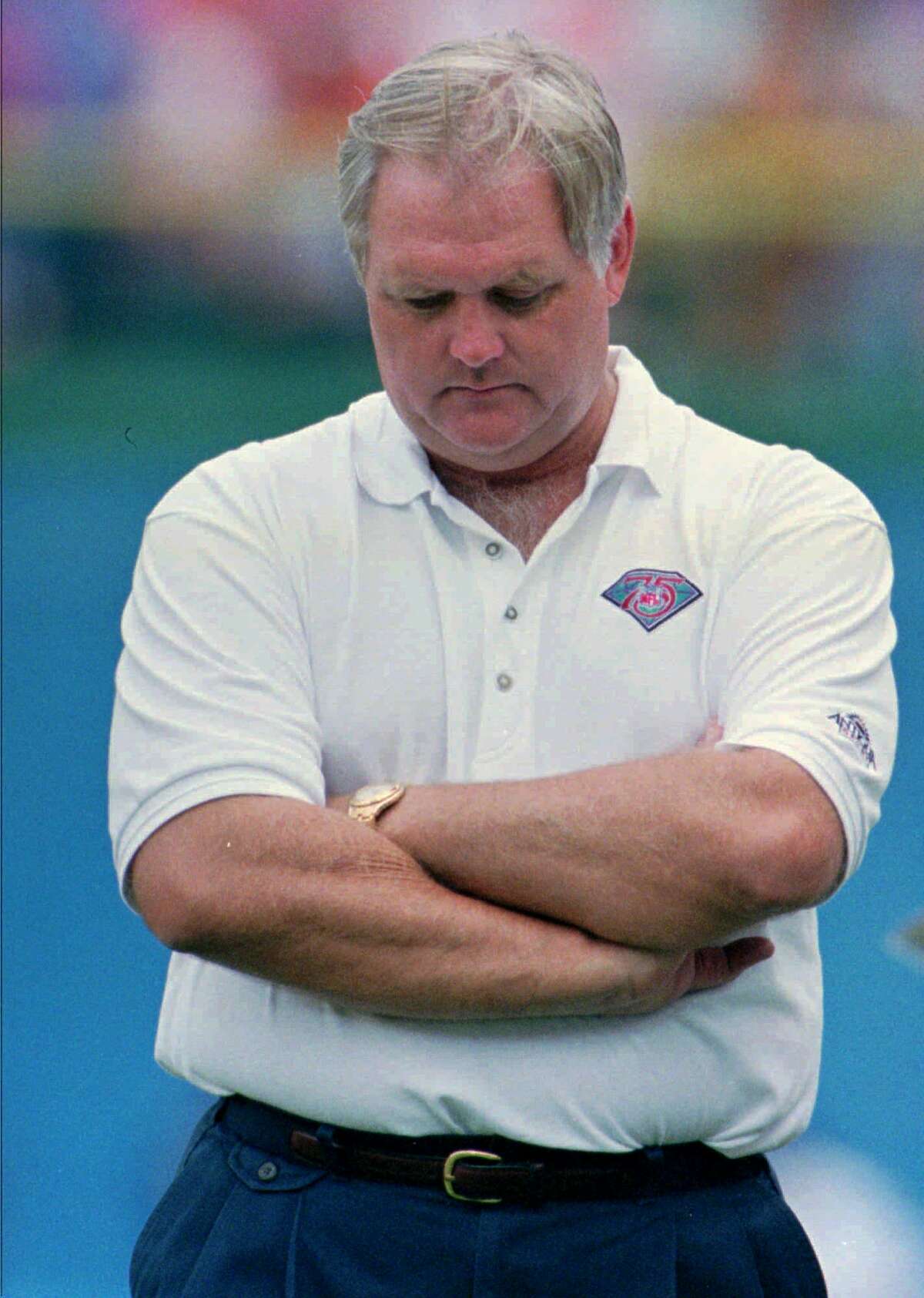 Wade Phillips through the years