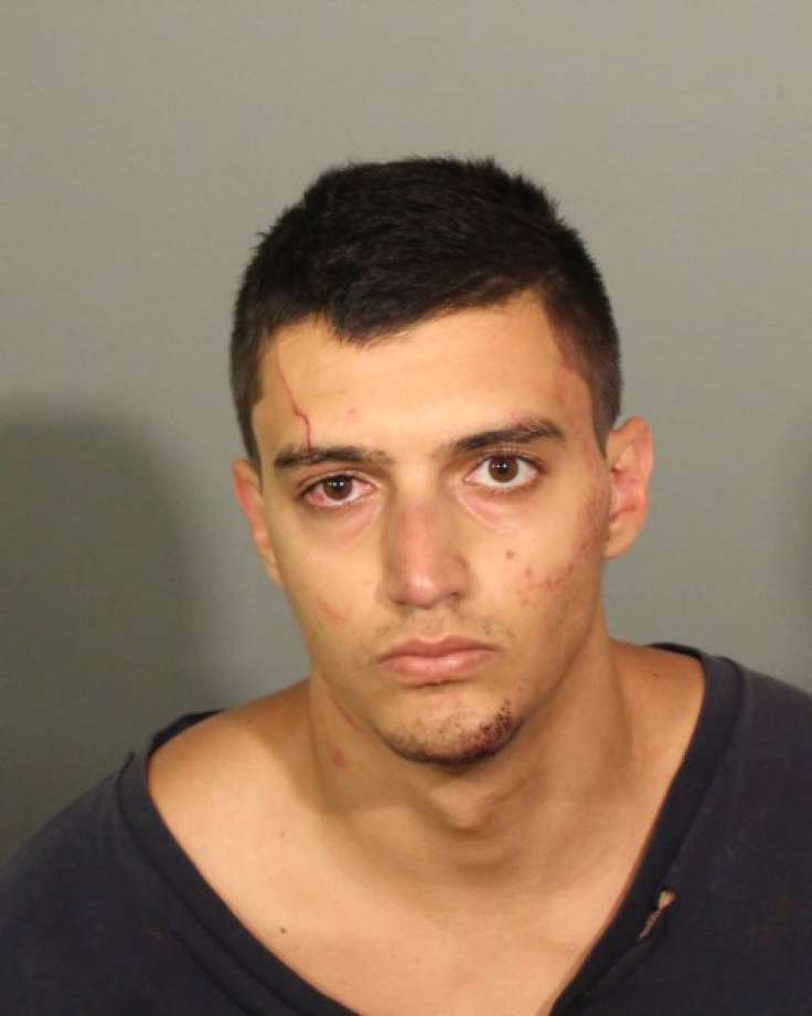 Danbury Man Arrested After Assault On Police Officer