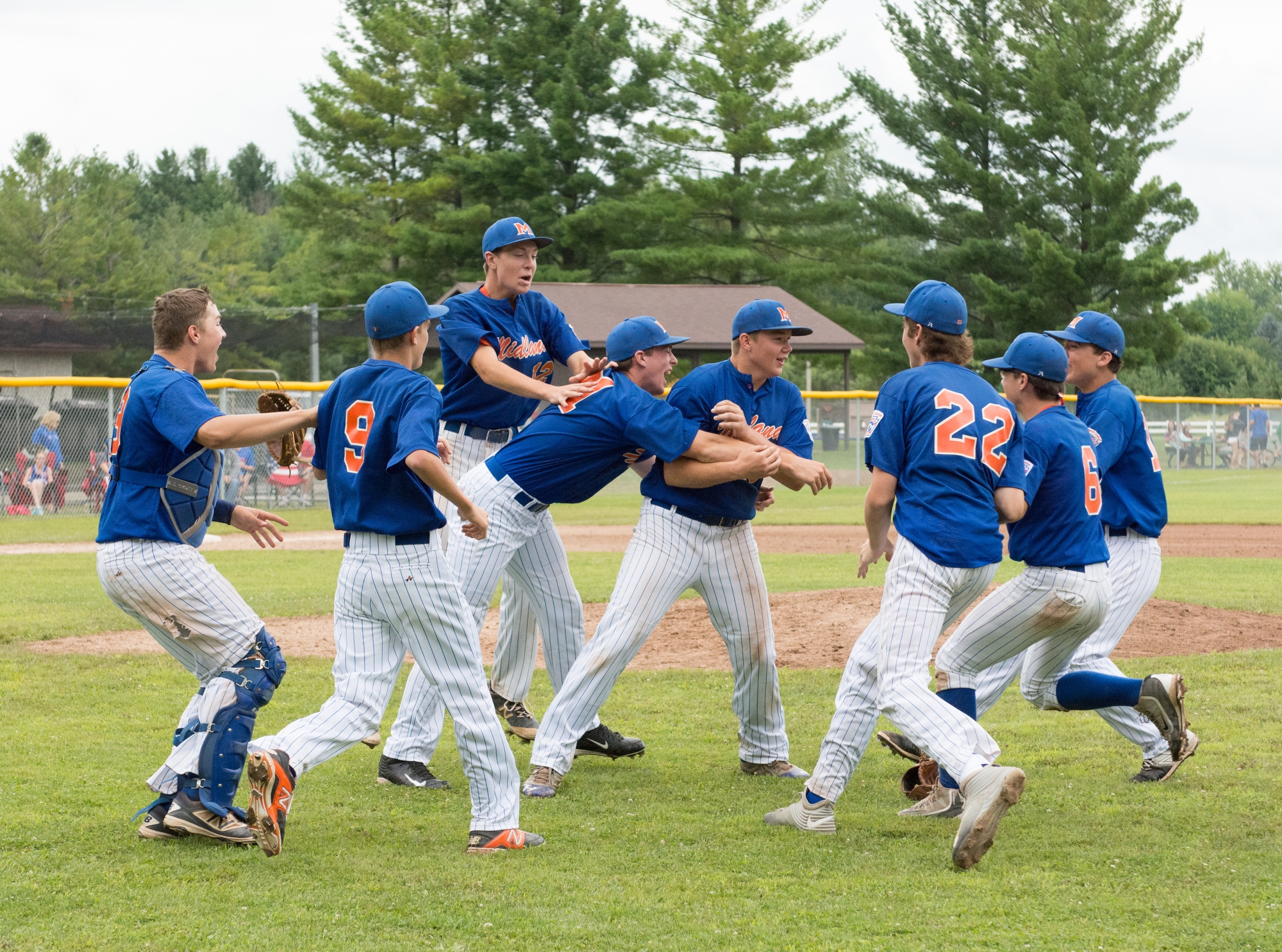 Junior League Baseball State Championship