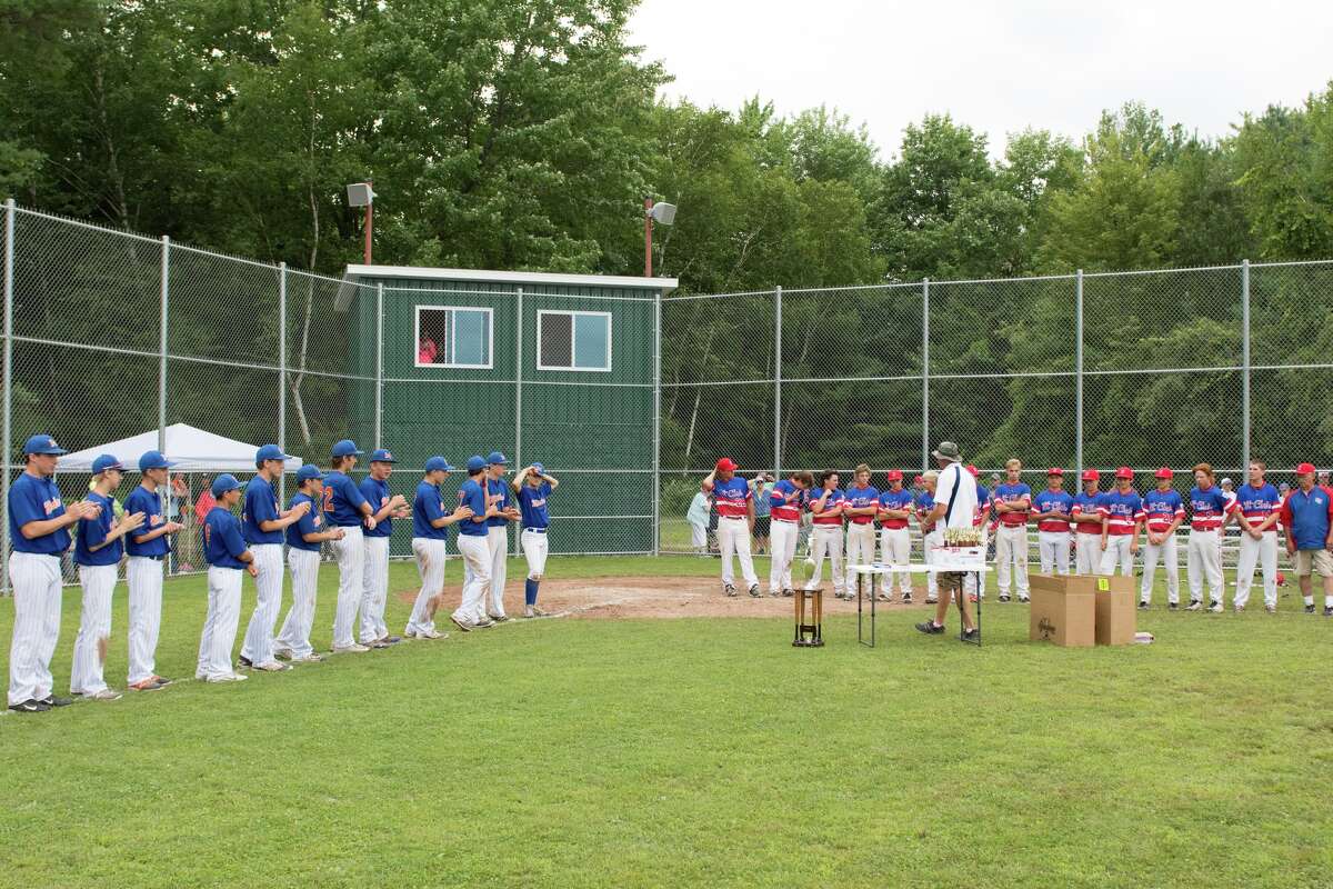 Junior League Baseball State Championship
