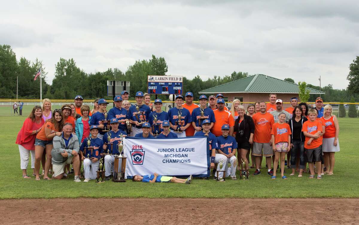 Junior League Baseball State Championship