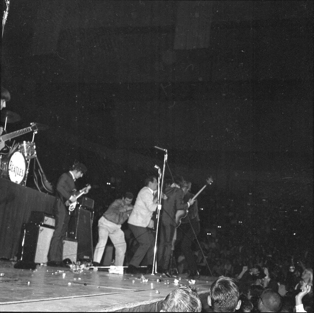 Beatles in SF: Treasure trove of photos found 50 years after final show