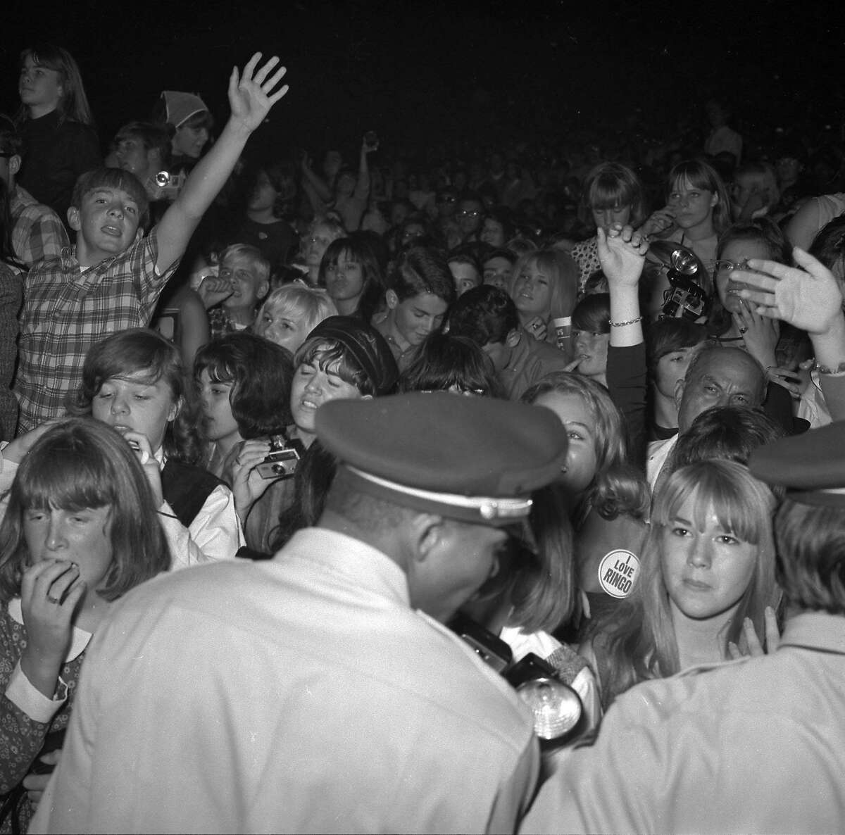 Beatles in SF: Treasure trove of photos found 50 years after final show