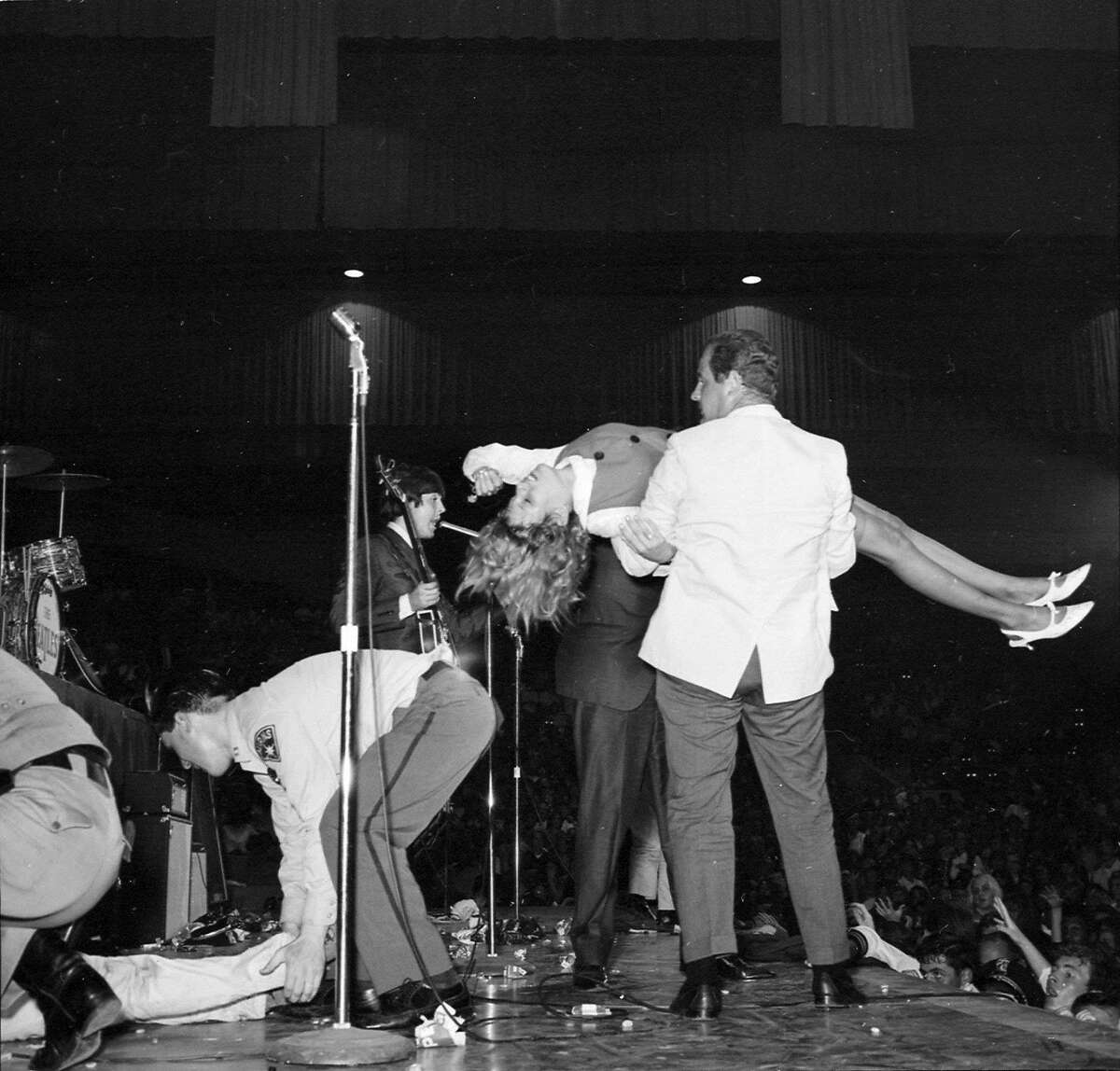 Beatles in SF: Treasure trove of photos found 50 years after final show