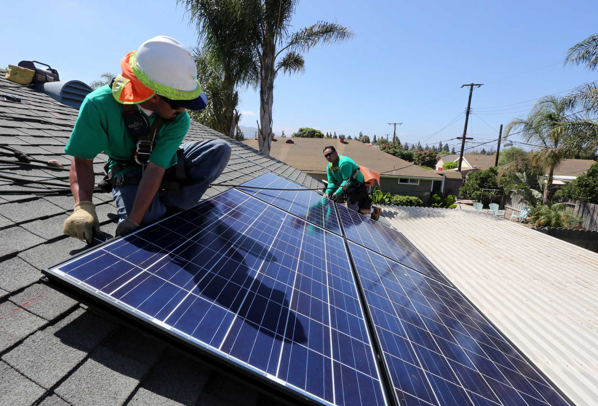 Tesla’s deal for SolarCity could speed sustainable energy - ExpressNews.com