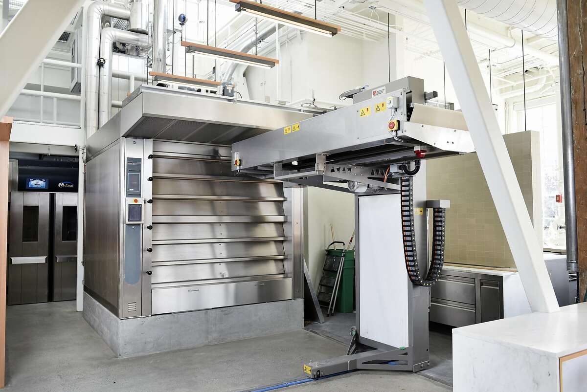 Tartine’s Manufactory is the ultimate expression of Bay Area design