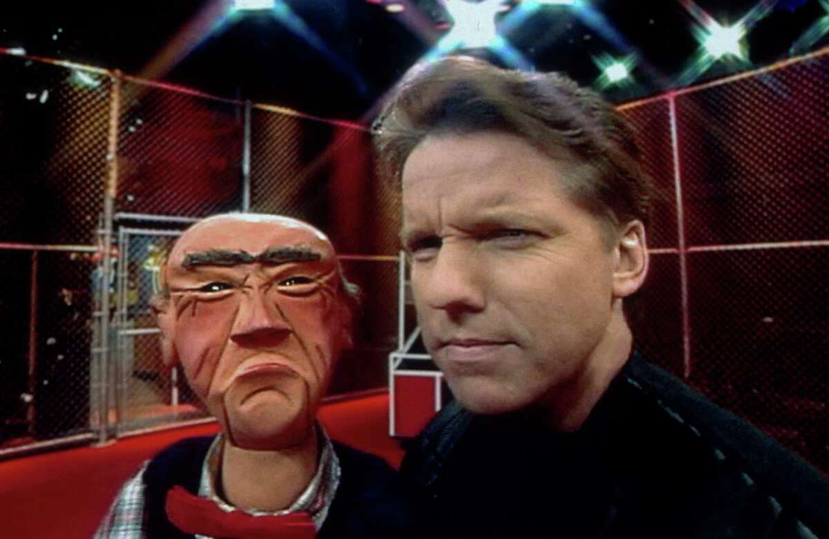 Jeff Dunham headed to AT&T Center