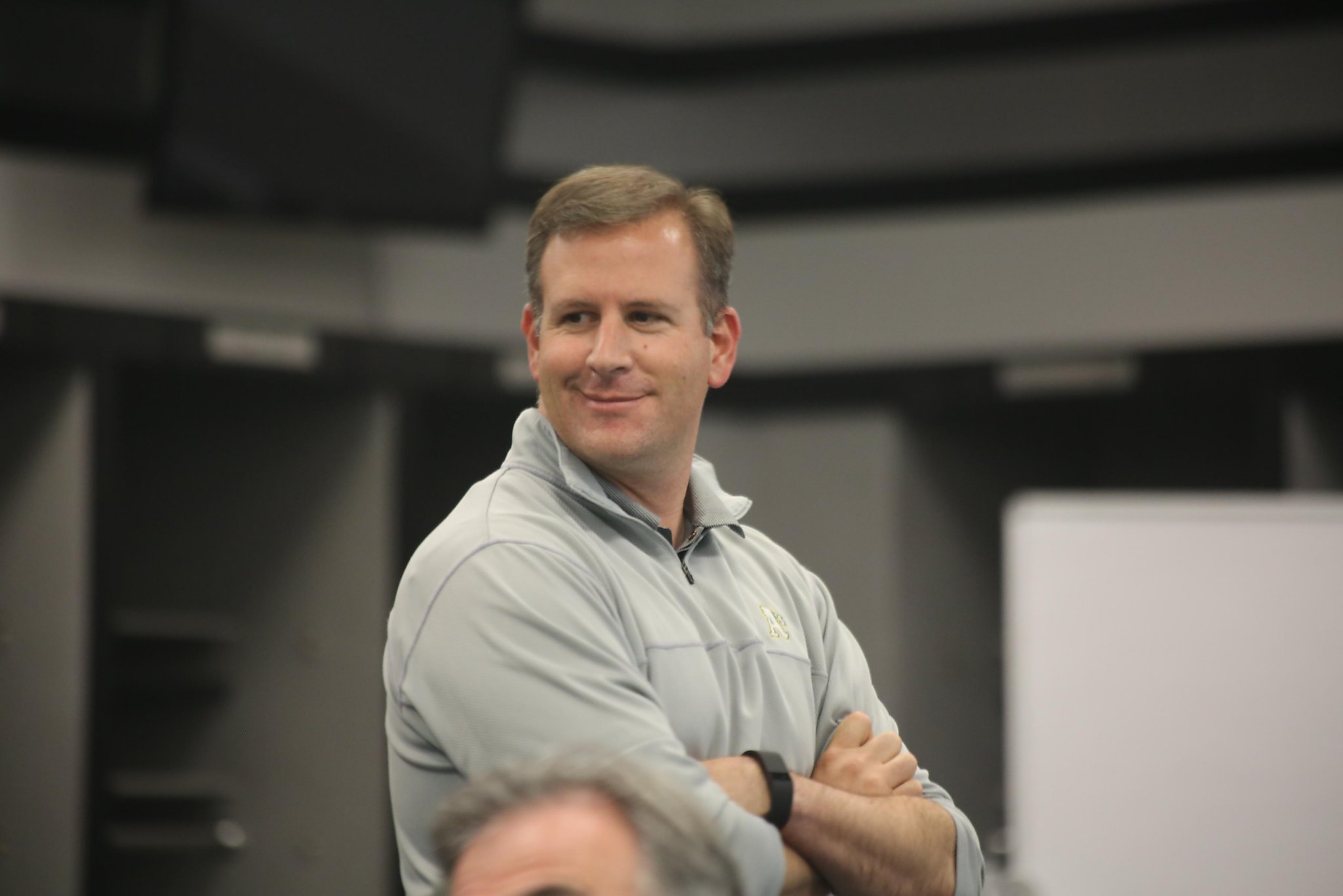 Transcript: A’s general manager David Forst on Reddick, Hill deal