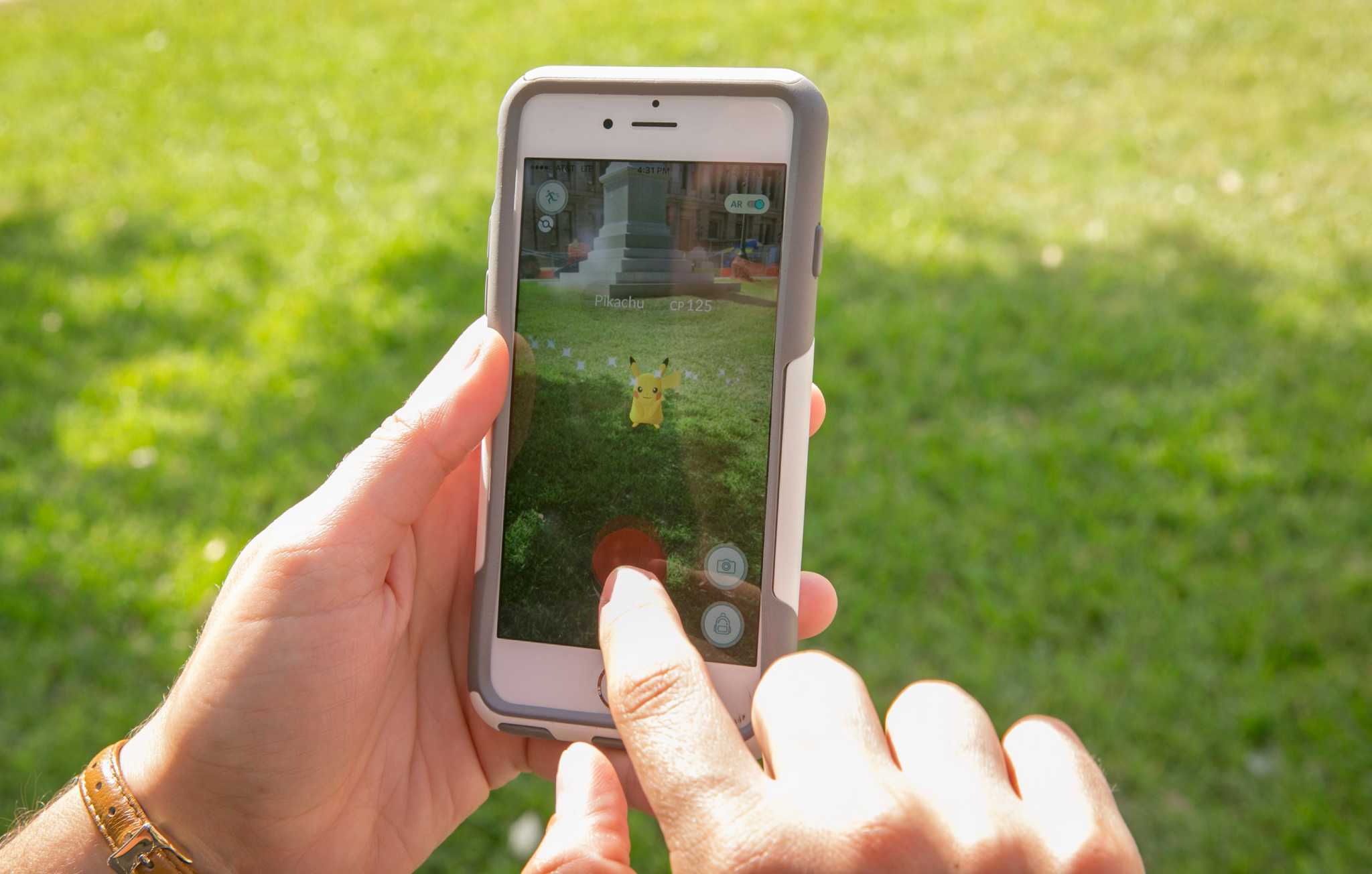 That’s Ms. Pikachu to you, ‘Pokémon Go’ players