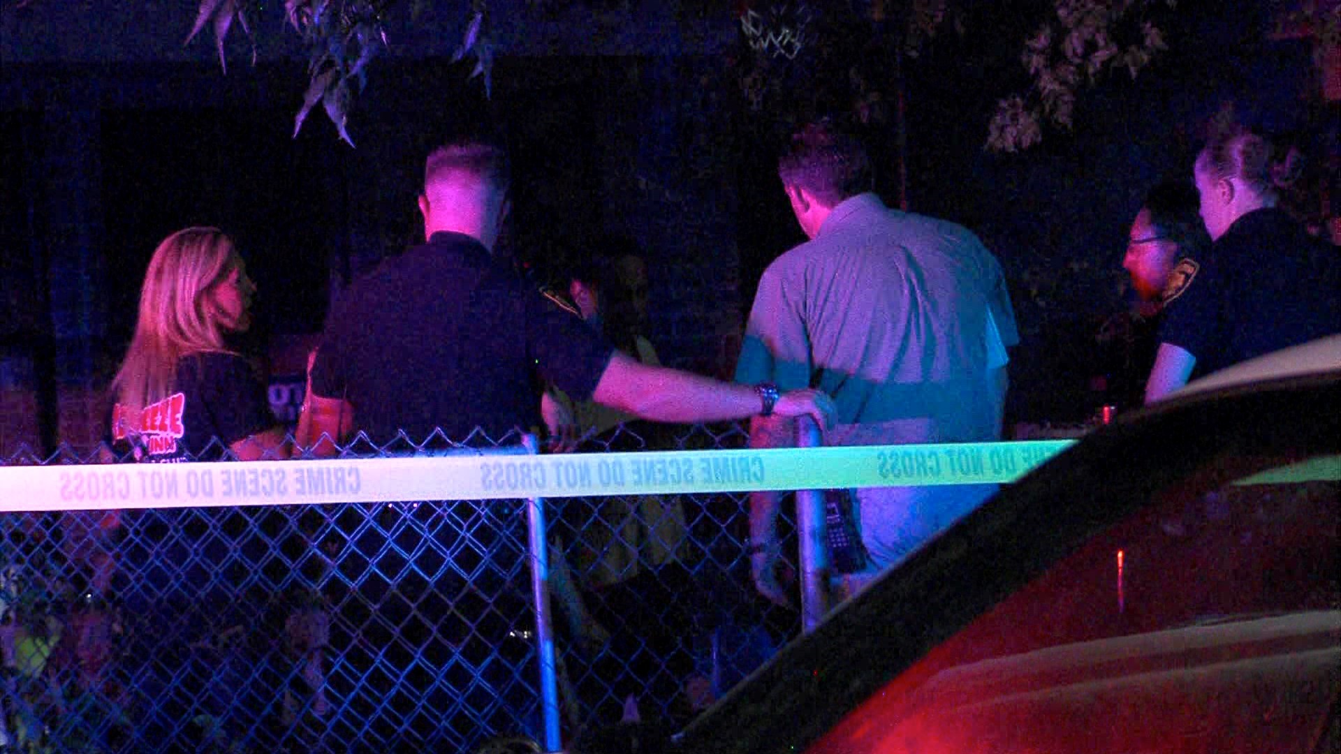 Police: Man, 46, hit by gunfire from drive-by shooting while sitting in ...