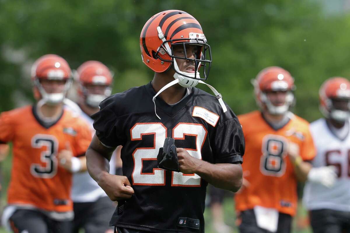 Ex-UH star, Bengals rookie William Jackson III tears pectoral