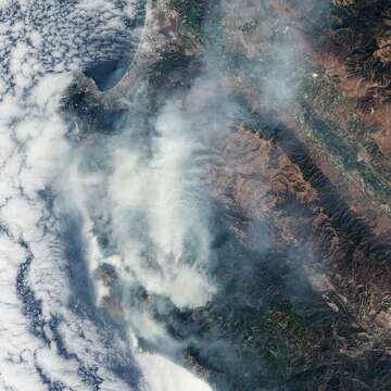 Massive Big Sur blaze caused by abandoned campfire, state says
