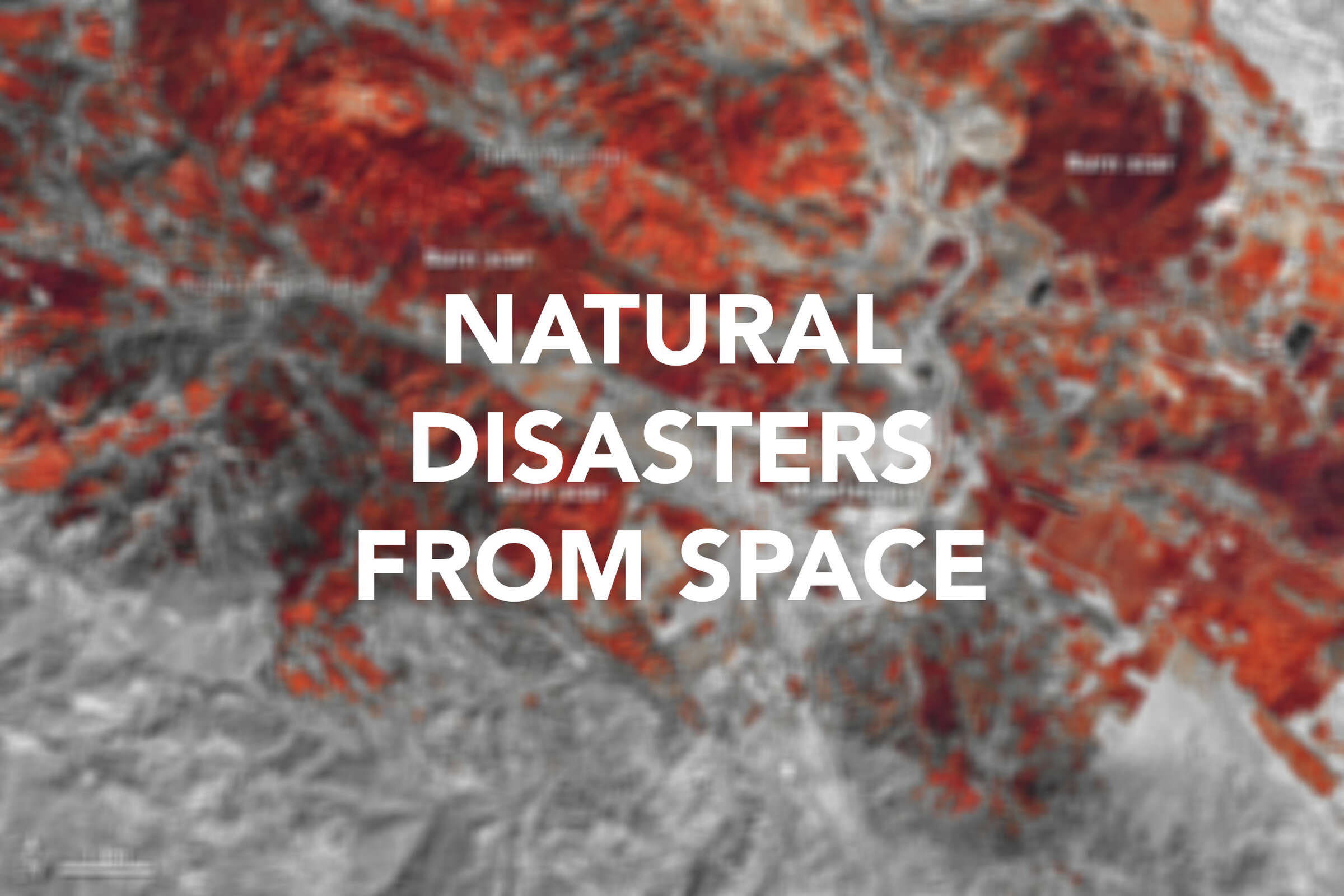 NASA images show aftermath of devastating landslide in Wash.