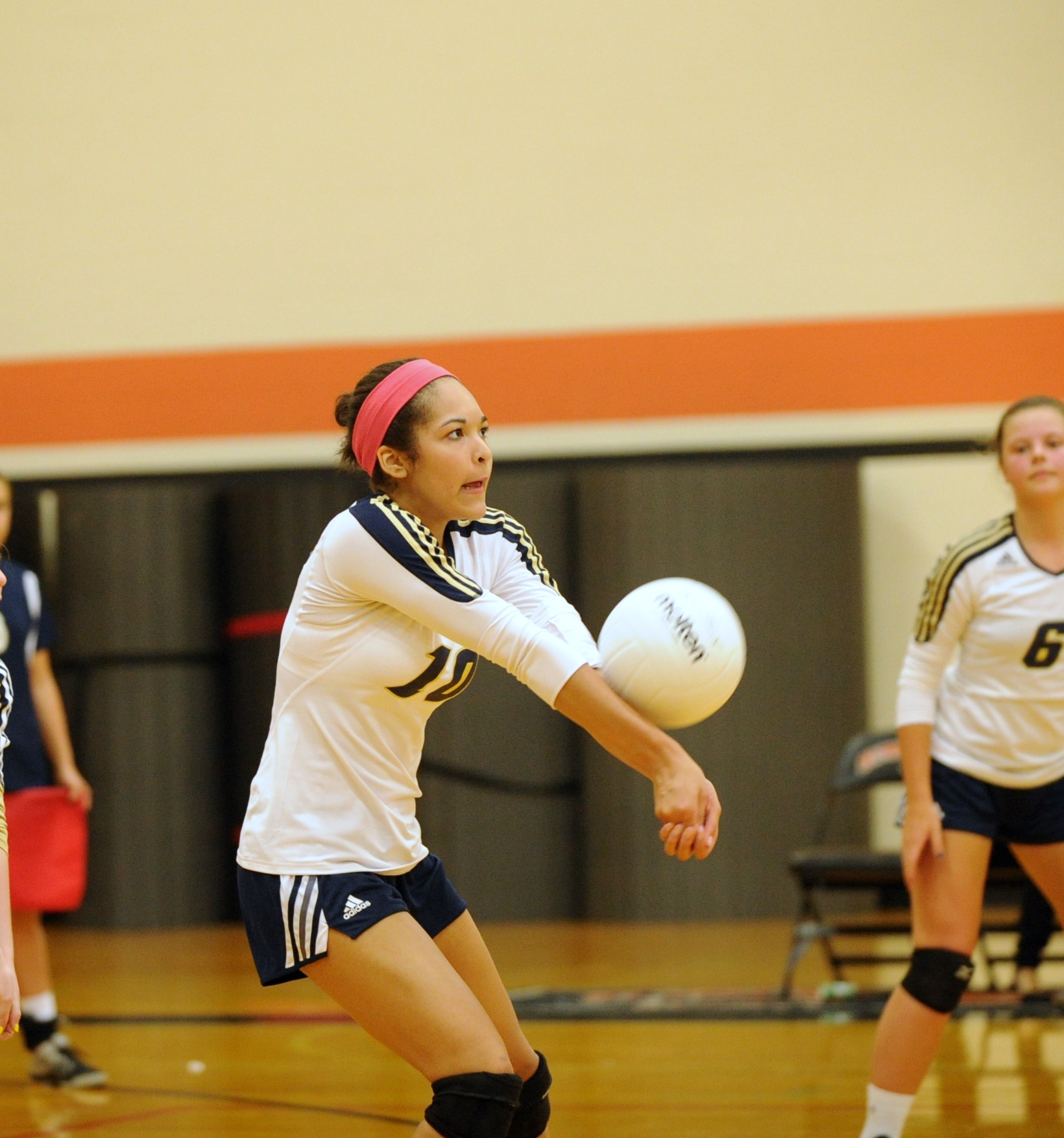 Saints focus on singular fall goal: Title