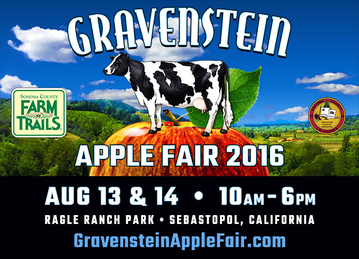 Gravenstein Apple Fair
