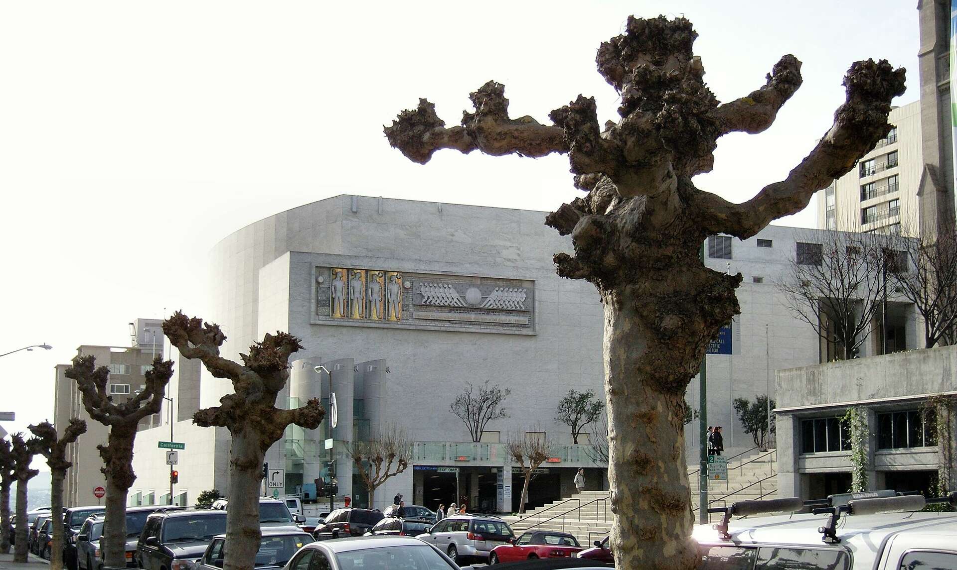 Masonic temples, secret meetinghouses and other mysterious San ...