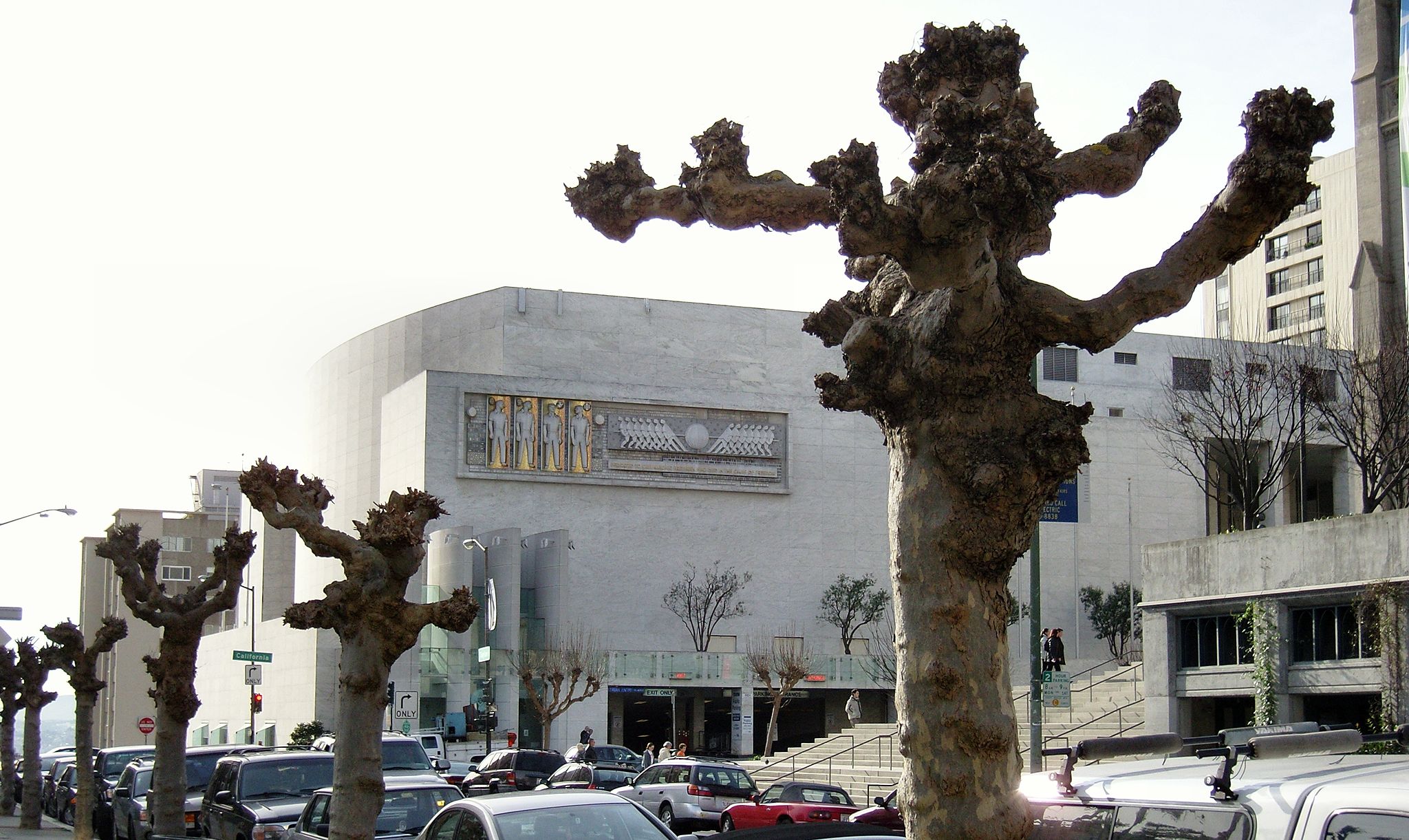 Masonic temples, secret meetinghouses and other mysterious San ...