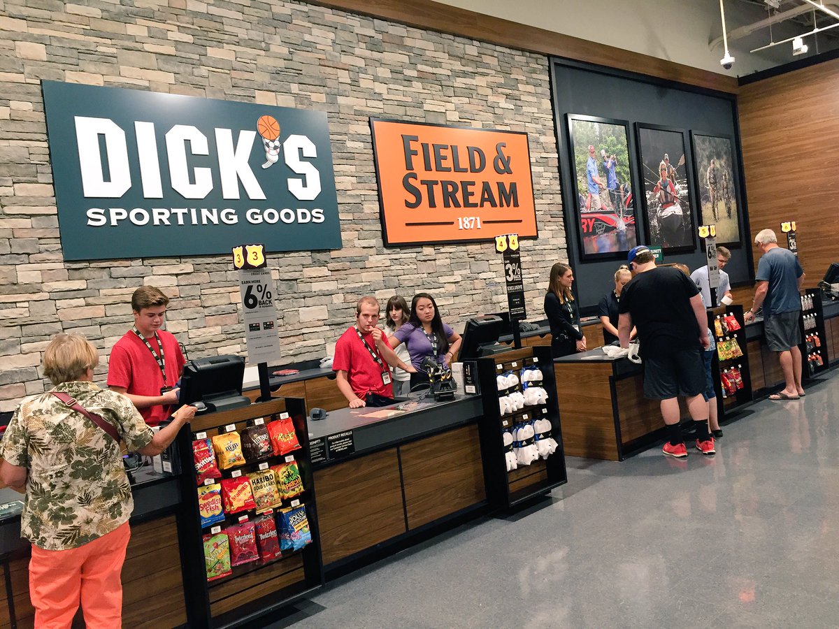 Dick's, Field & Stream open shared store in Latham