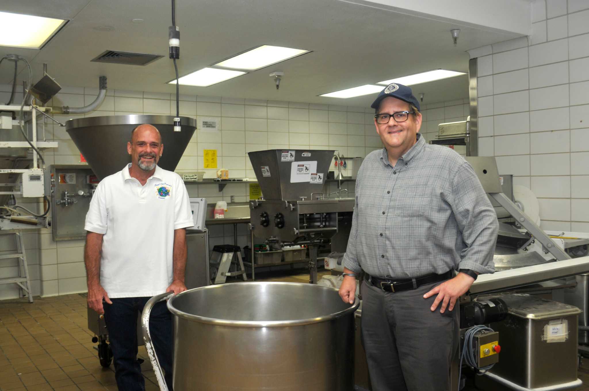 'Lunch Angel' views his work in school district as unfinished