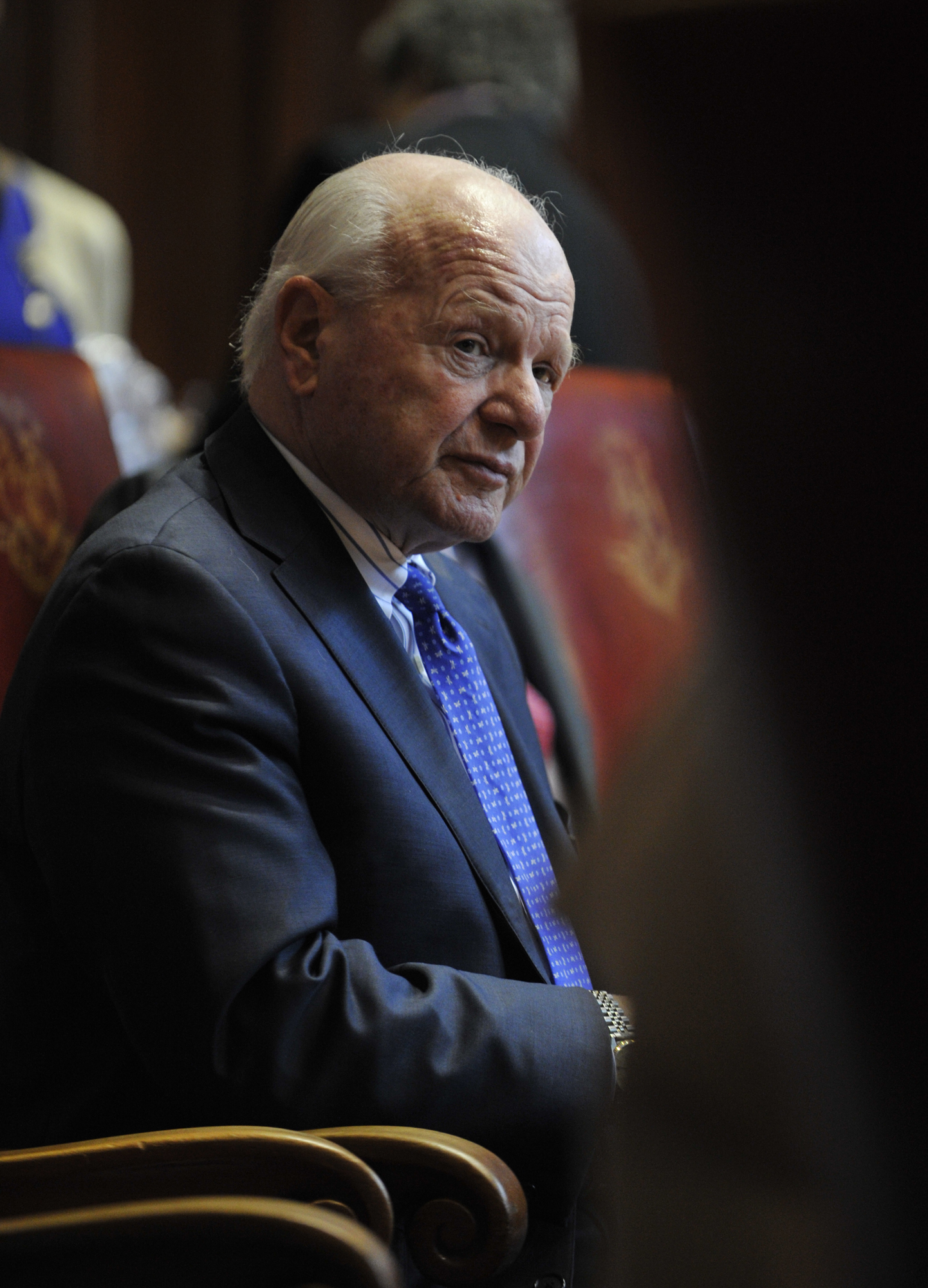 State Sen. Crisco wins 100K