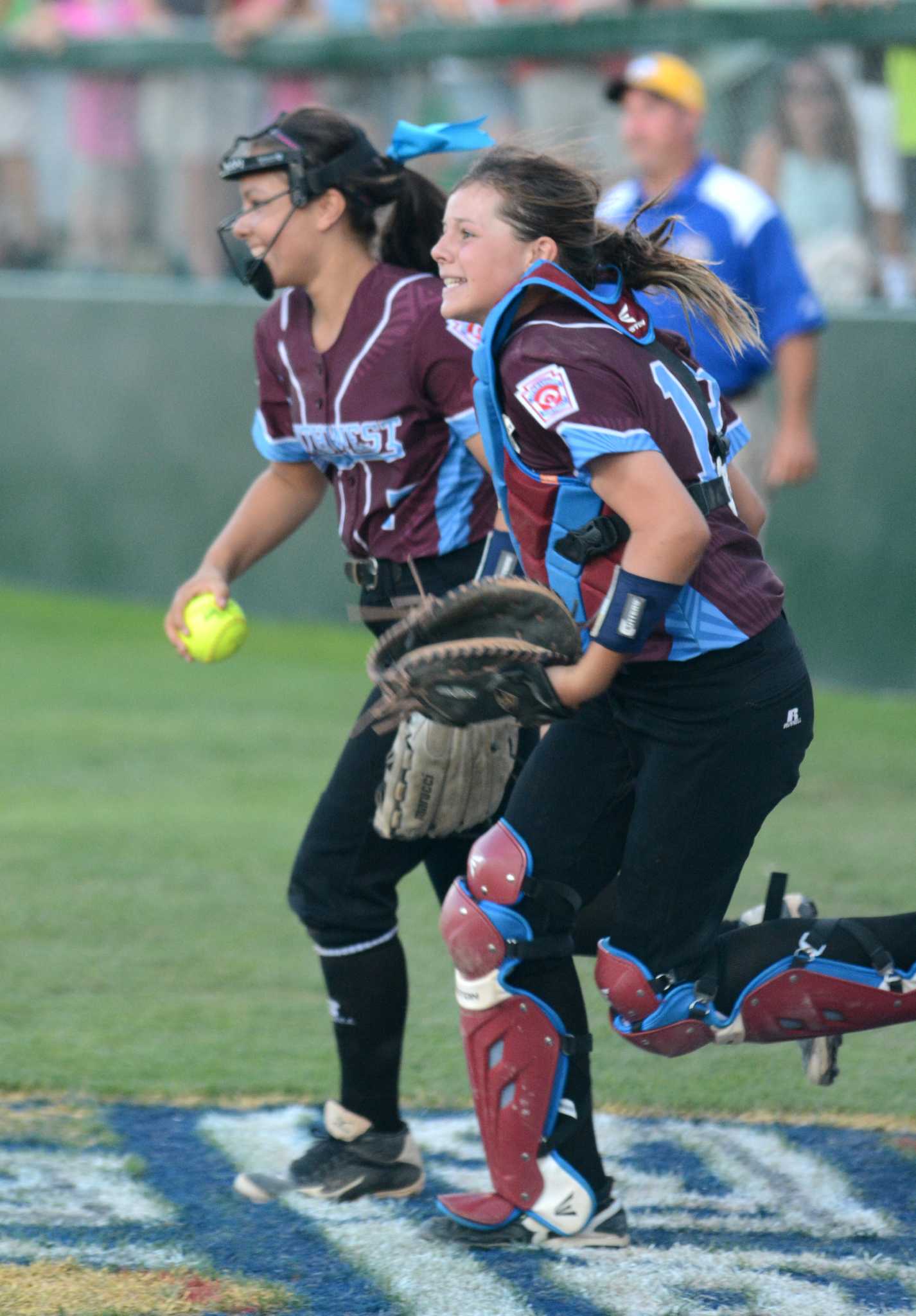 Greater Helotes defeats Seguin, advances to Little League Softball ...