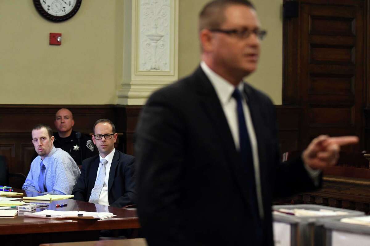 Troy double homicide trial hinges on one witness