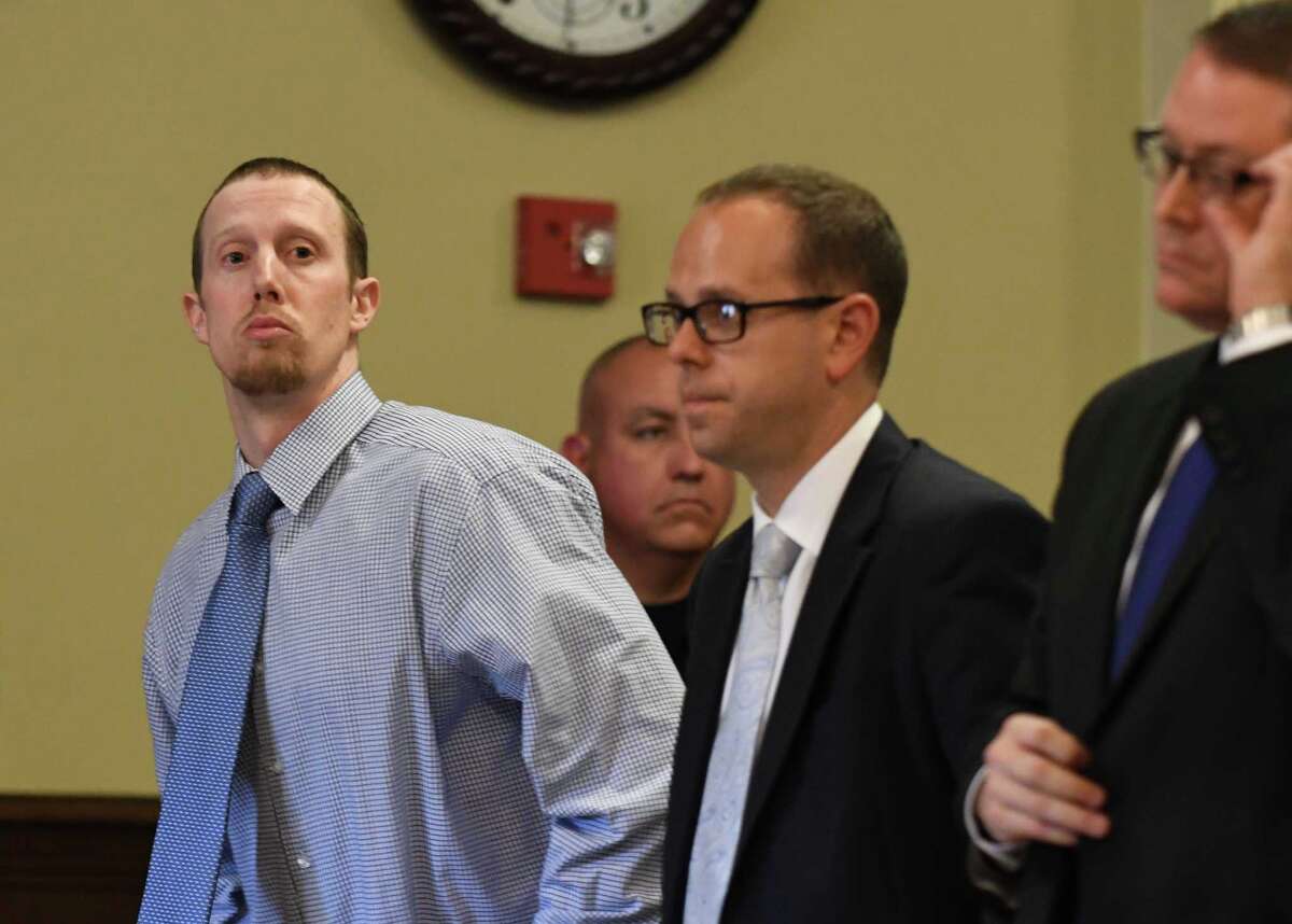 Troy double homicide trial hinges on one witness