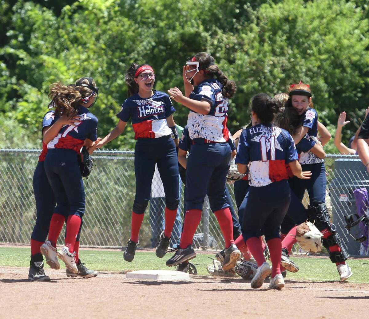 Area Little League softball squad wins third straight, advances in ...