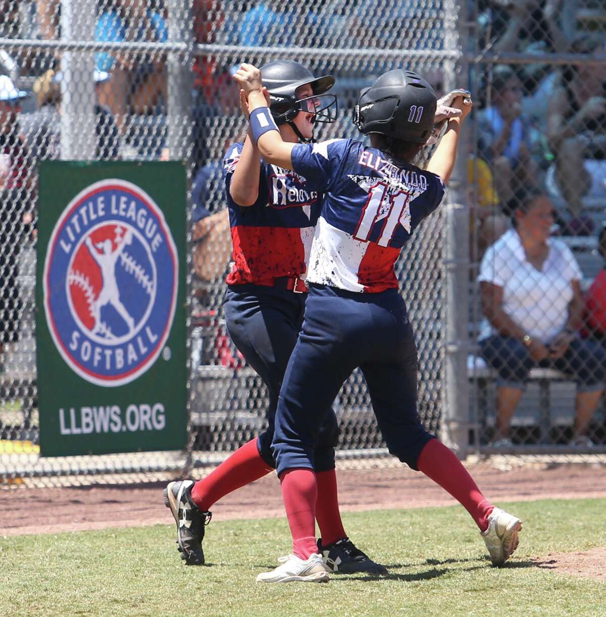 Area Little League softball squad wins third straight, advances in ...