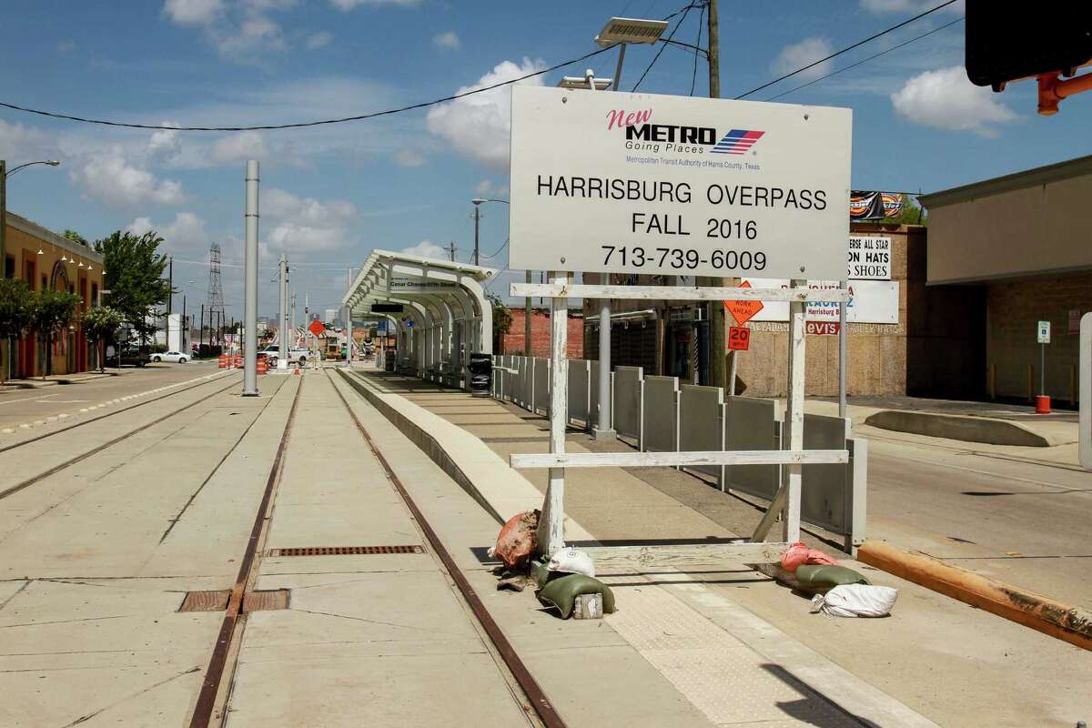 Harrisburg overpass taking shape, finally