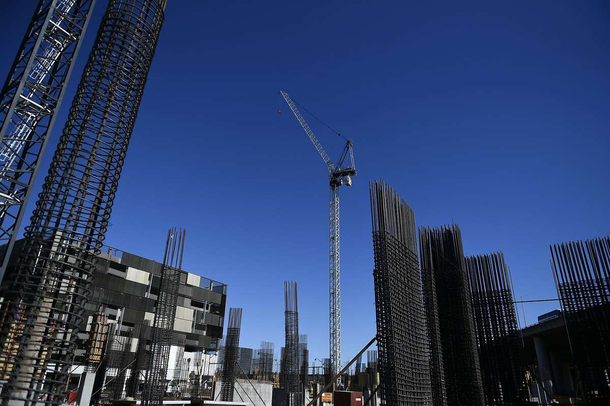 Building boom resumes in S.F. as tech firms crave office space