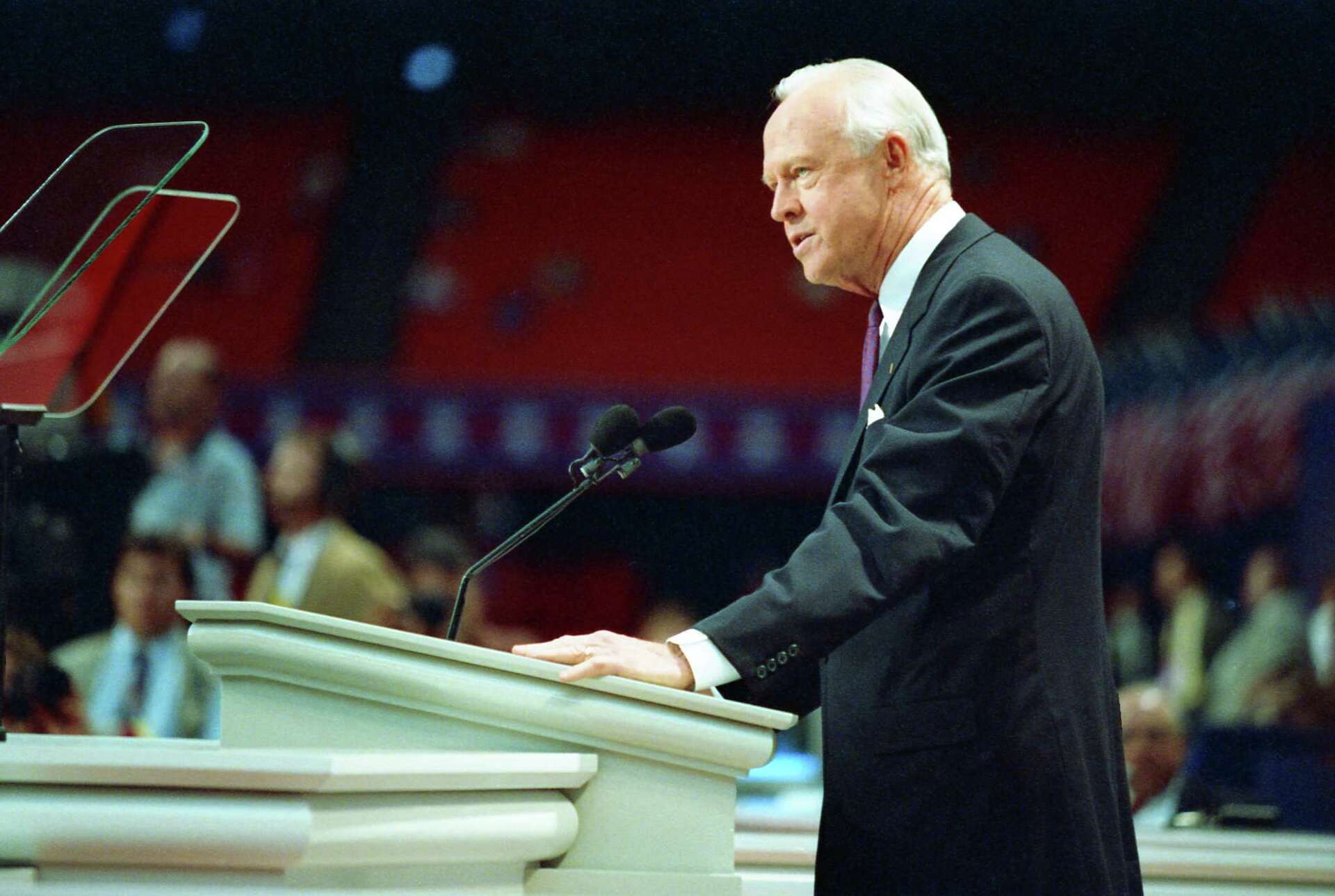 Banker Ben Love helped shape Houston's industry, culture