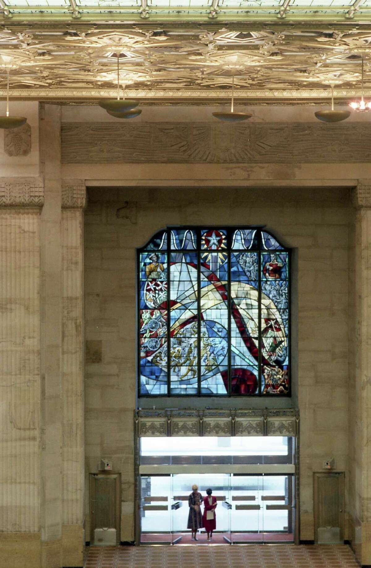 Banker Ben Love helped shape Houston's industry, culture