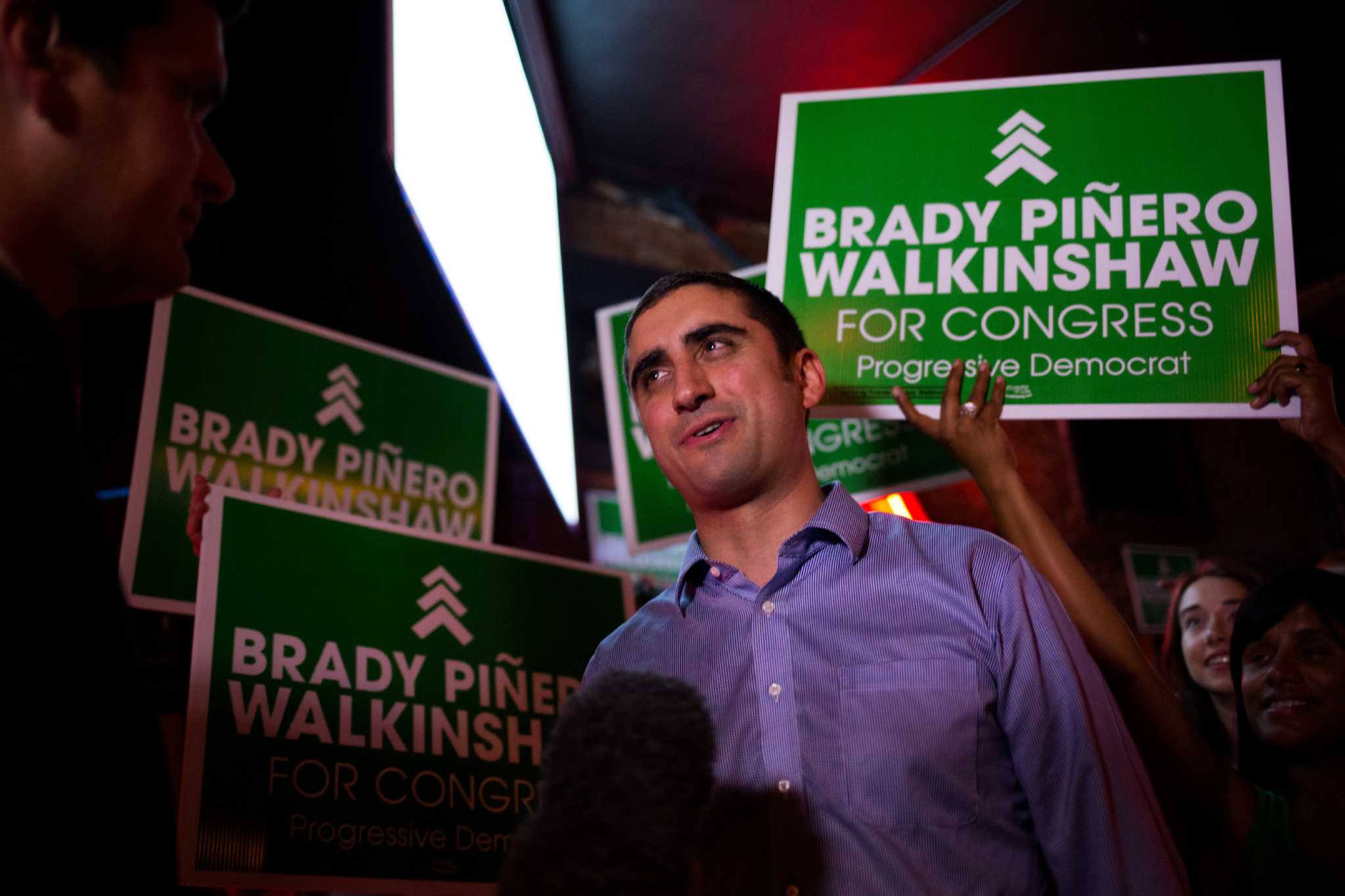 Brady Walkinshaw leaves politics to take on the Grist of journalism