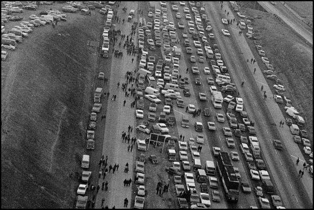 The 1969 Altamont Free Concert