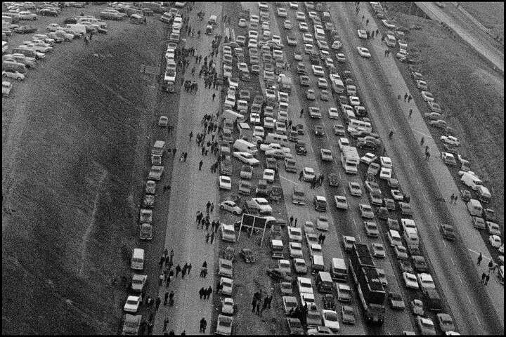 Tragedy at Altamont. Remembering death and dust in the deep East Bay.