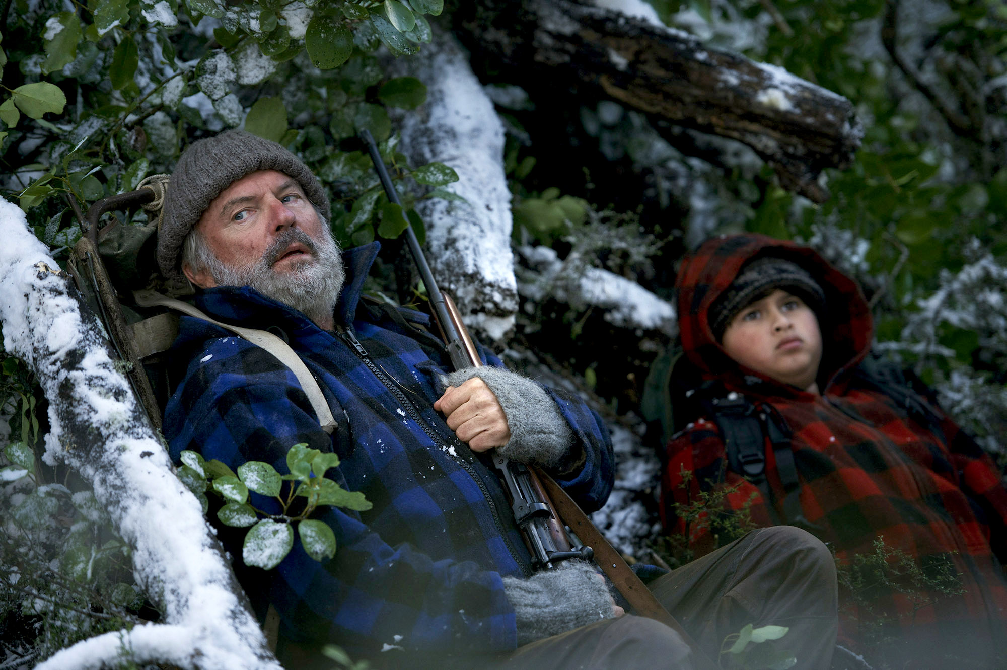 ‘Hunt for the Wilderpeople’: Part journey of self-discovery, part New ...