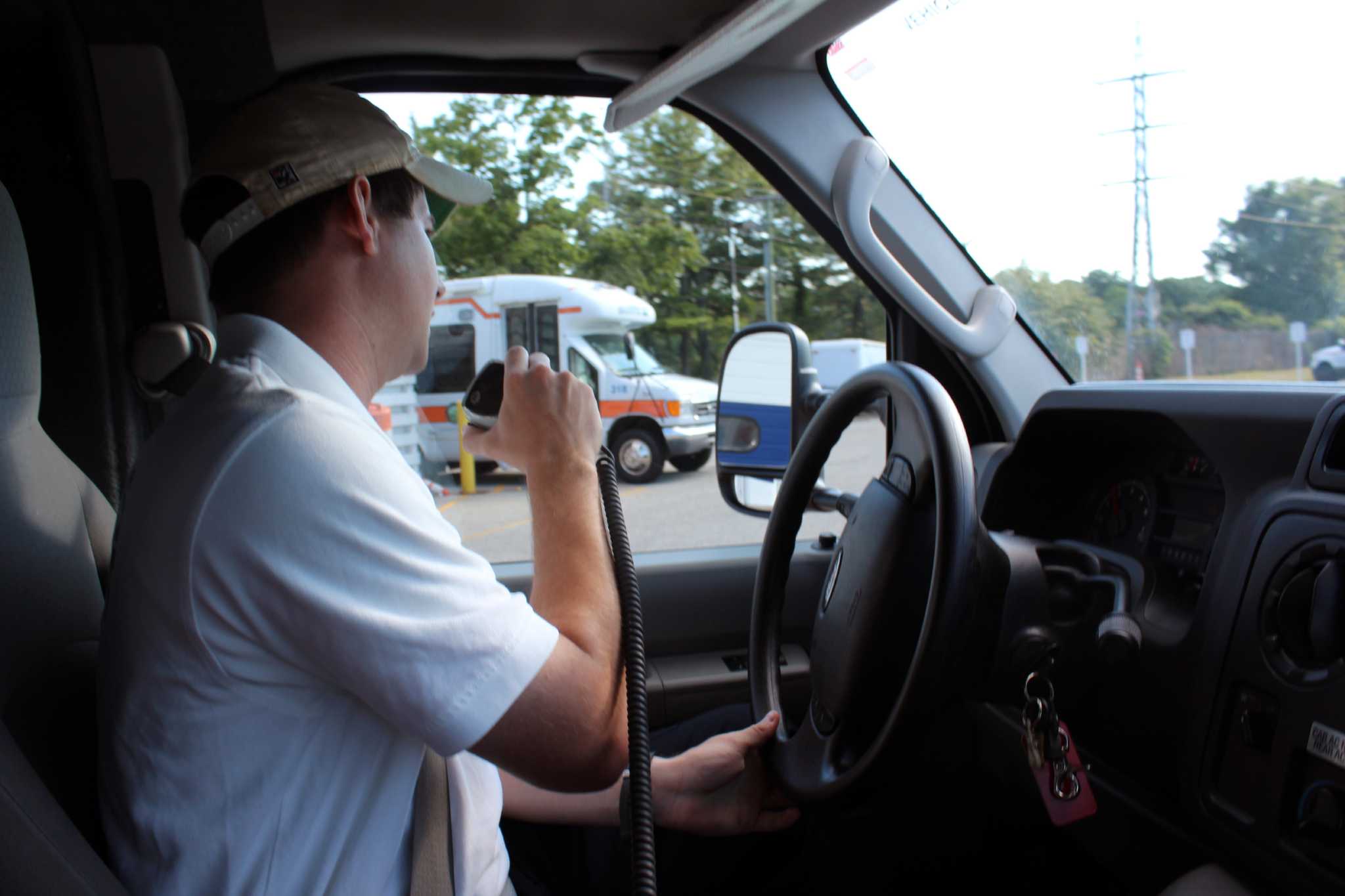 The EMT experience: A ride along with Post 53