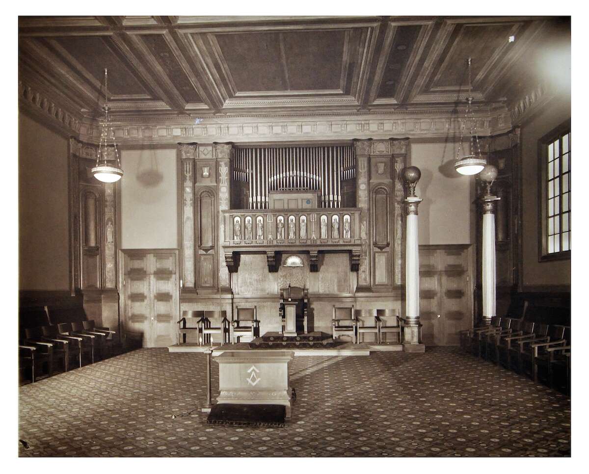 Masonic temples, secret meetinghouses and other mysterious San ...