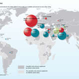 DEA maps show where Mexican drug cartels hold sway in Texas - Houston Chronicle
