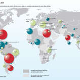 DEA maps show where Mexican drug cartels hold sway in Texas - Houston ...
