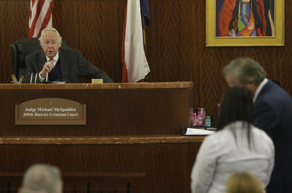 Aclu Calls For Harris County Judges Ouster Over Racially Charged Comments
