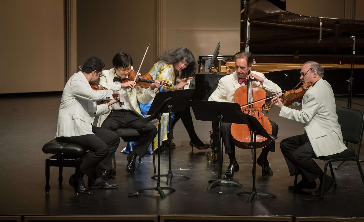 A little-known chamber gem at Menlo