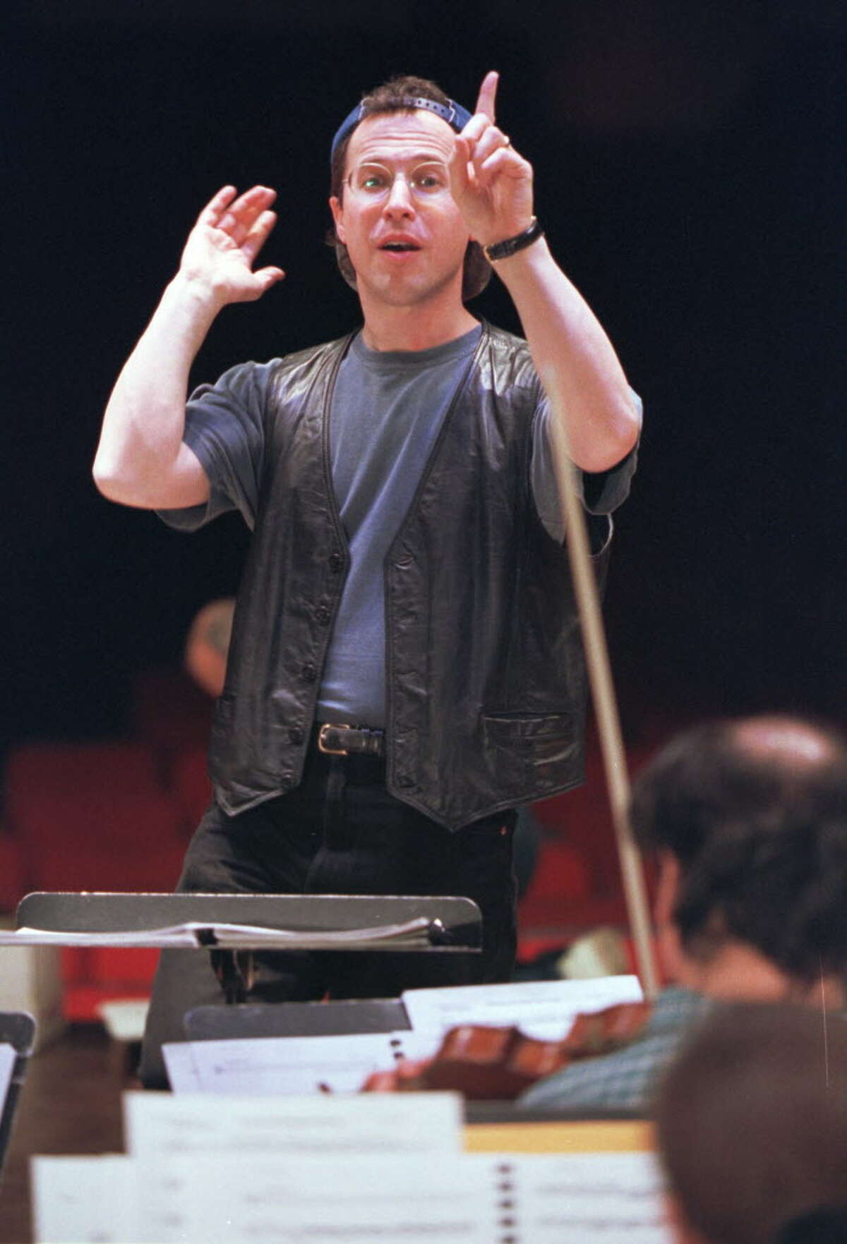 Albany Symphony's David Alan Miller at 30 seasons and counting