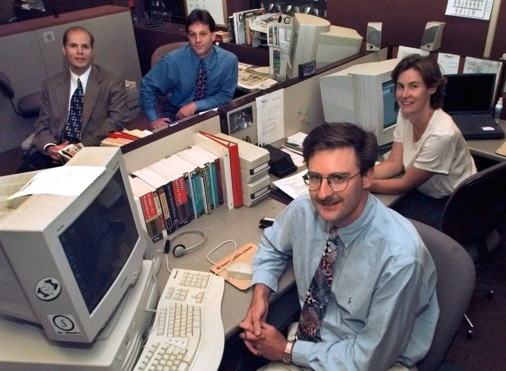 People of the 90s in the Capital Region