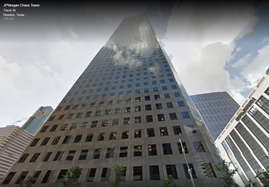 Energy companies sign big lease in JPMorgan Chase Tower - Houston Chronicle