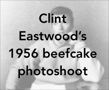Clint Eastwood turns 86: Take a look back at a rare 60-year-old photo ...